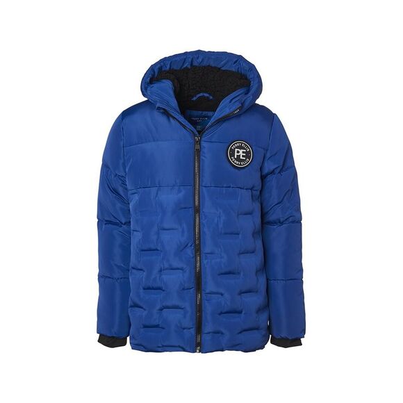 Perry Ellis | Jackets & Coats | Perry Ellis Boys Logo Quilt Puffer ...